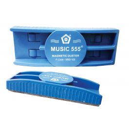 MUSIC 555 MAGNETIC DUSTER WITH TWO MARKER HOLDER