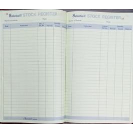 Stock Register